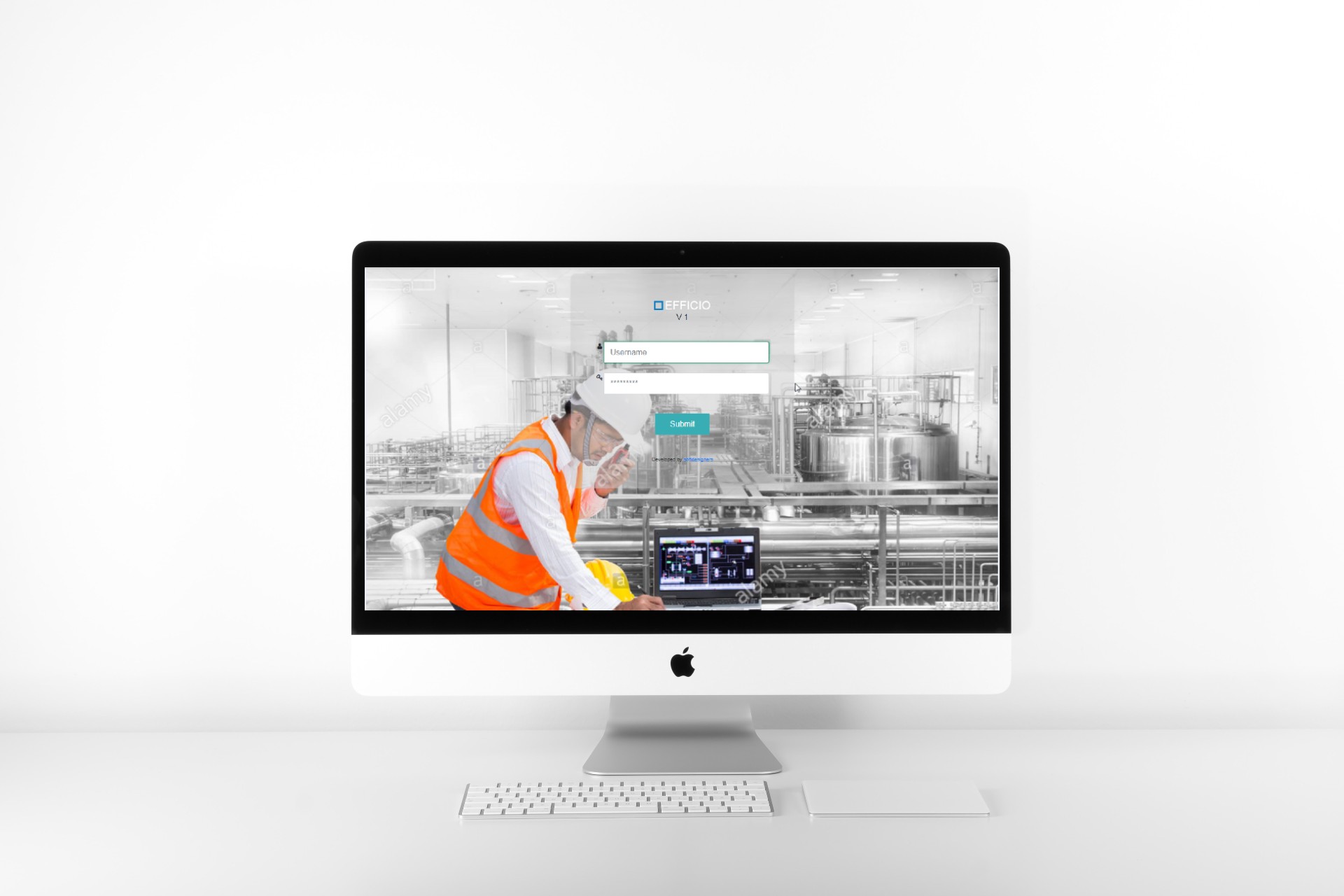 Andon Display System Product Specification: - Soft Designers