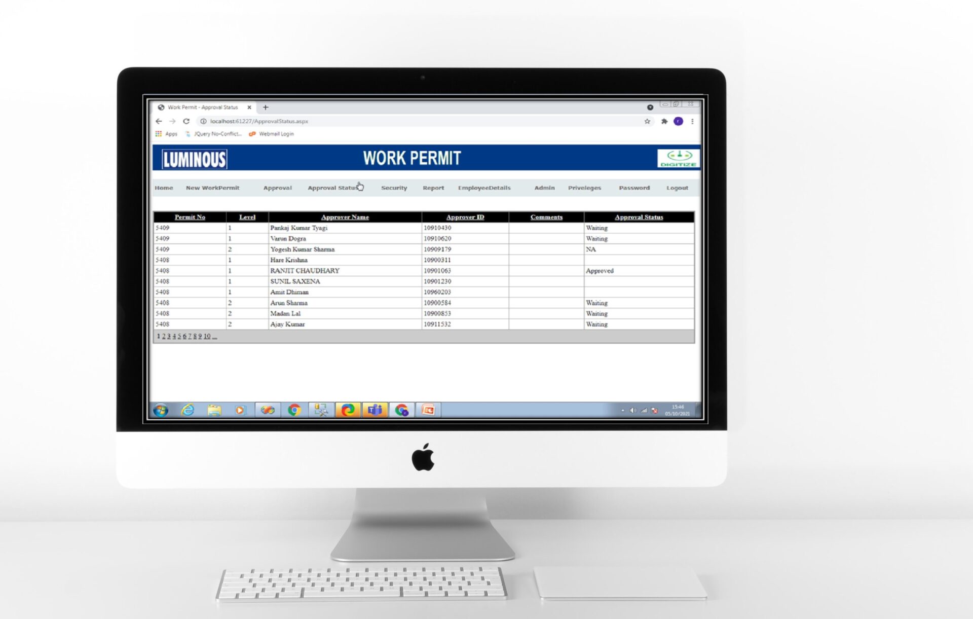 What is a work Permit or PTW? - Soft Designers