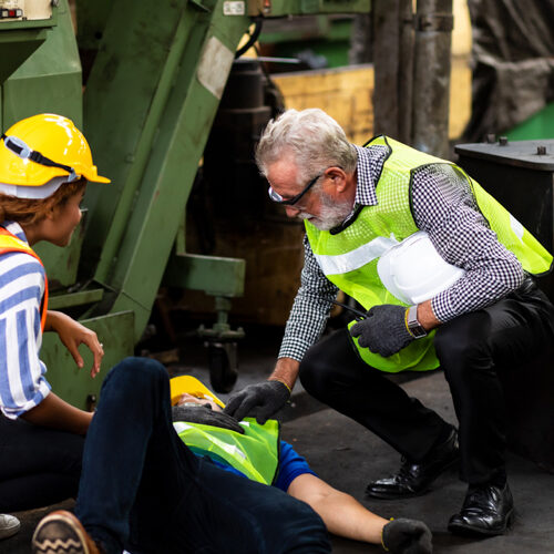 Safe Permit to work system in Manufacturing - Soft Designers