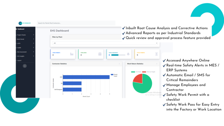 Environmental Health & Safety (EHS) Management Software Solutions