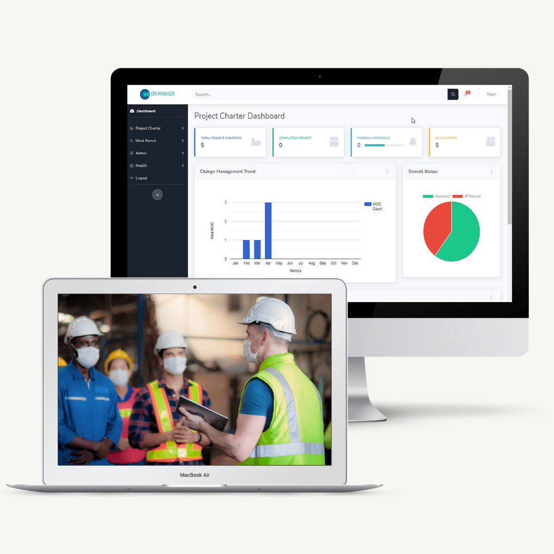 Safety Compliance Management System - Soft Designers