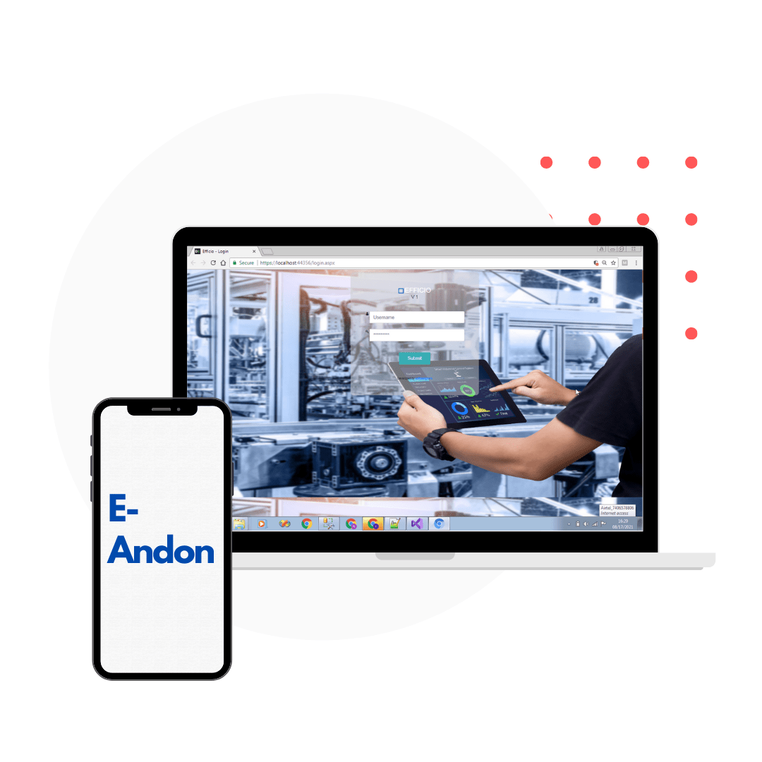 Efficio Software-Digital solution to manufacturing industry - Soft ...