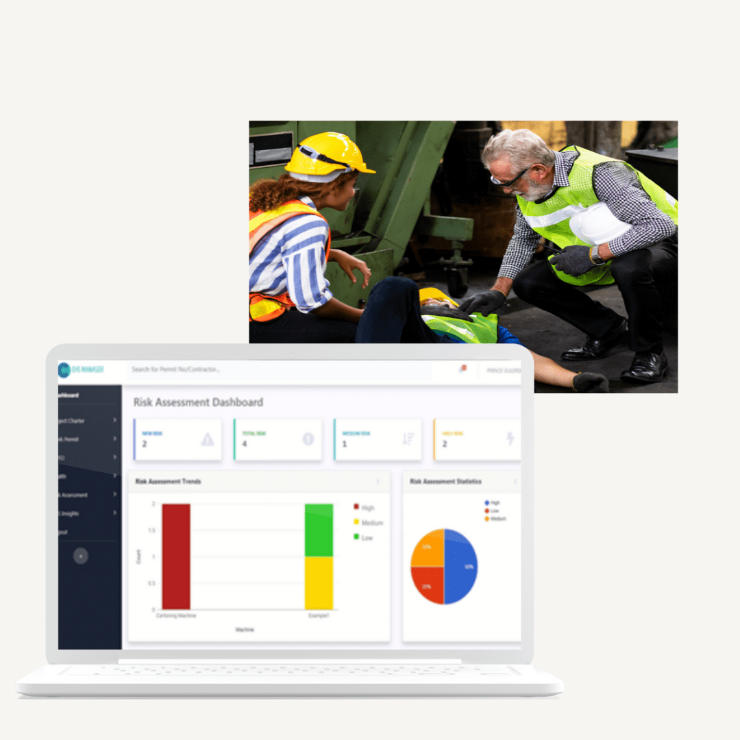 Safety Compliance Management System - Soft Designers