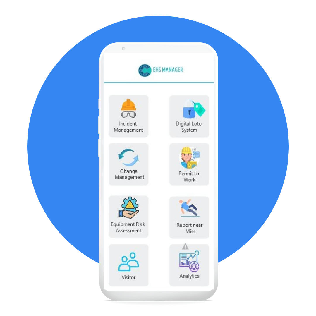 EHS Mobile App | EHS Audit | Incident Management