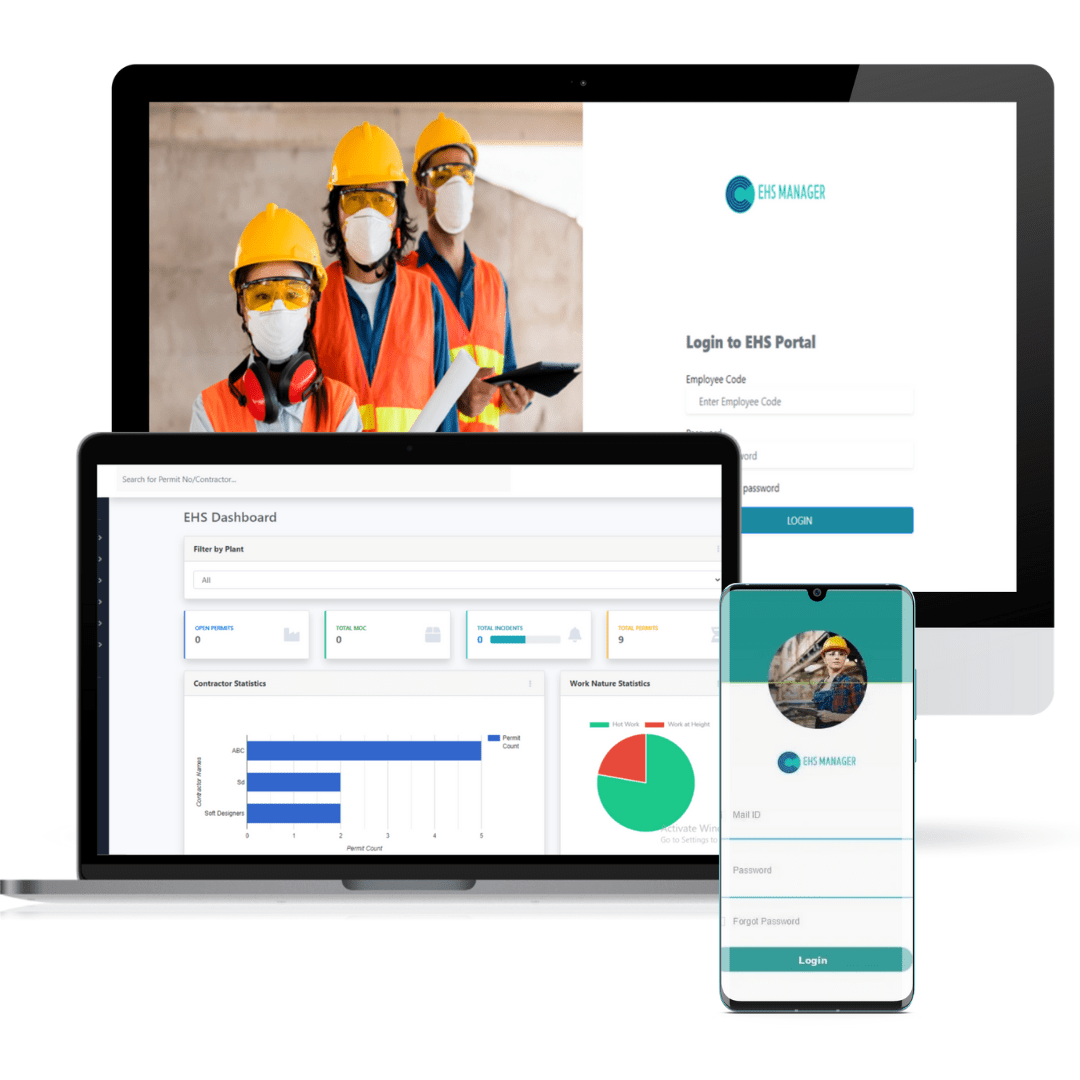 Best EHS Management Software | Cloud-based |Best price | SoftDesigners