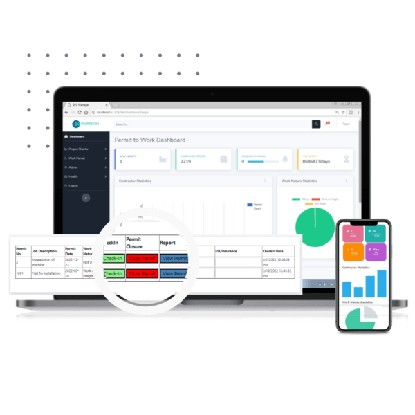 Digital Permit To Work System solution - Soft Designers