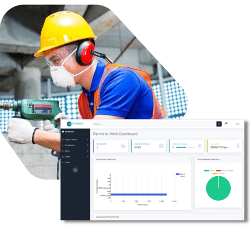 Permit To Work Software | Digital PTW Systems | Safety Permit Software