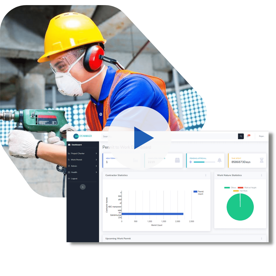 Permit To Work Software | E PTW System - Soft Designers