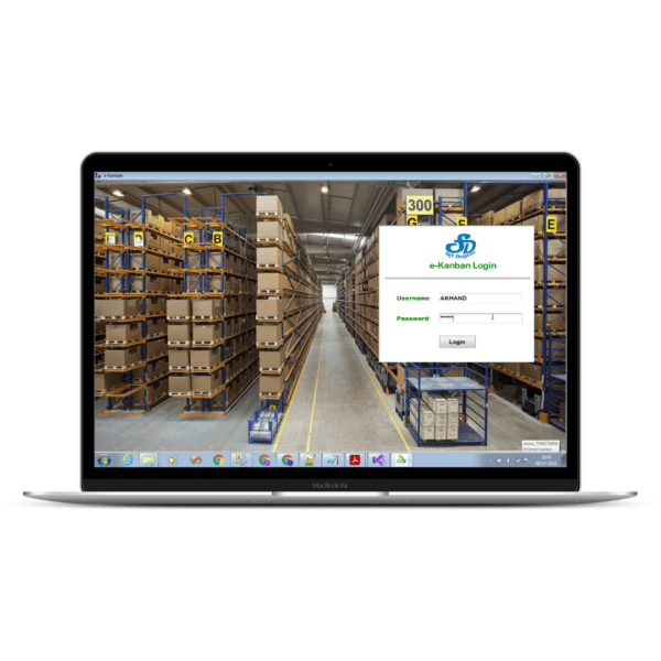 Efficio Software-Digital solution to manufacturing industry