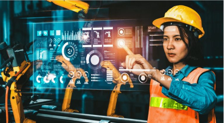 EHS Safety Services | Industry 4.0 Solutions | EHS Software Solutions