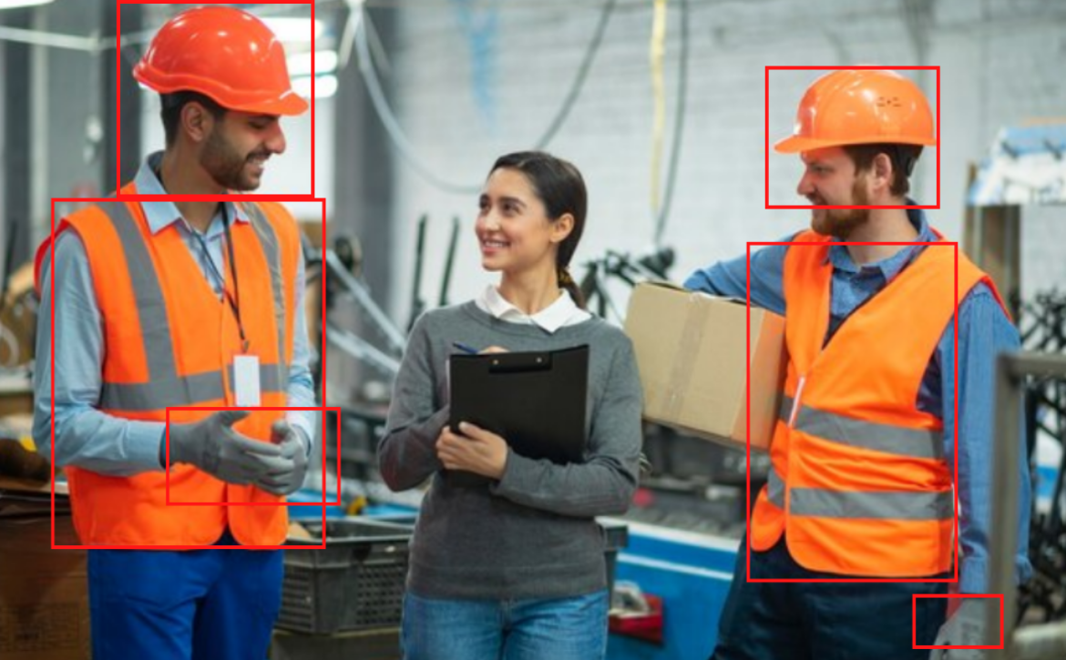 Unauthorized Person Detection Using Ai Camera Soft Designers