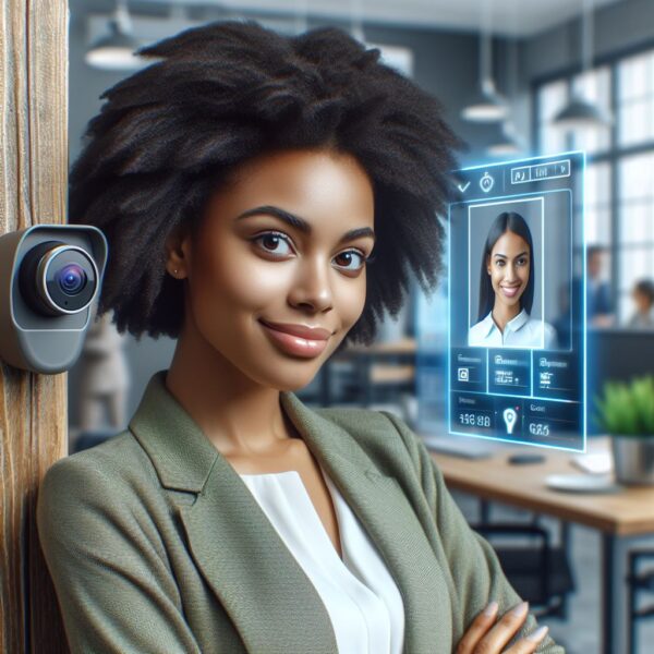 Face Recognition Attendance System with AI Camera - Soft Designers