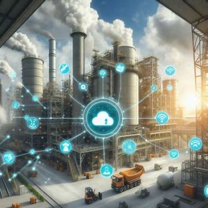 digitalization in Cement industry - Soft Designers