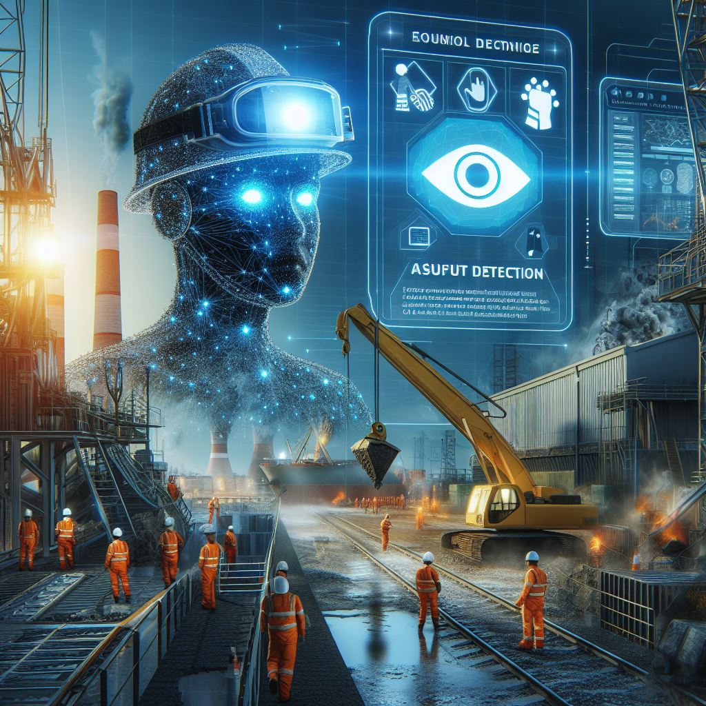 EHS & AI Digital solution to Mining industry - Soft Designers