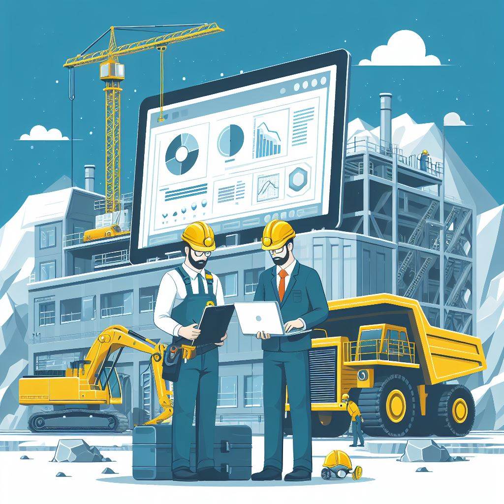 EHS & AI Digital solution to Mining industry - Soft Designers