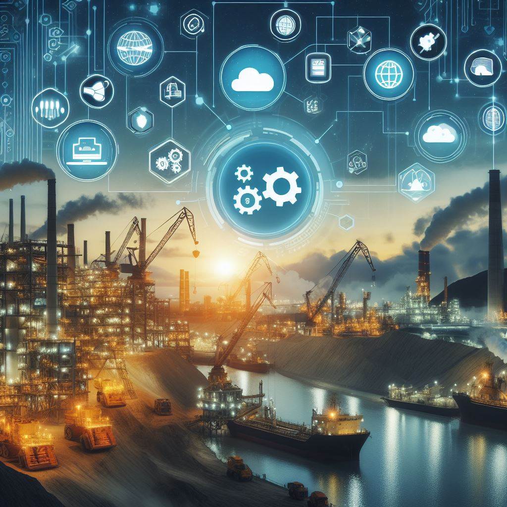 EHS & AI Digital solution to Mining industry - Soft Designers