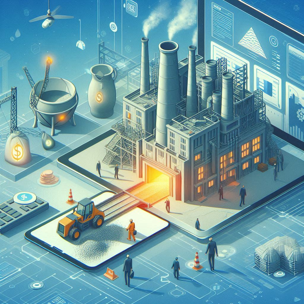 How A E-PTW Software Can Help Cement Industry - Soft Designers