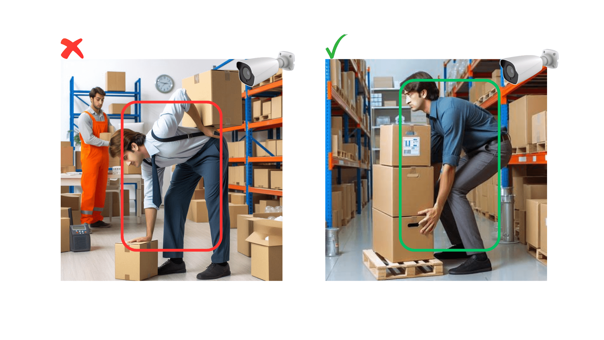 Workplace Ergonomics: Reducing Pain in the Warehouse - Soft Designers