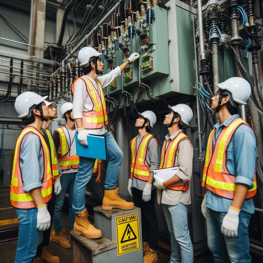 When must employees wear required PPE at work? - Soft Designers
