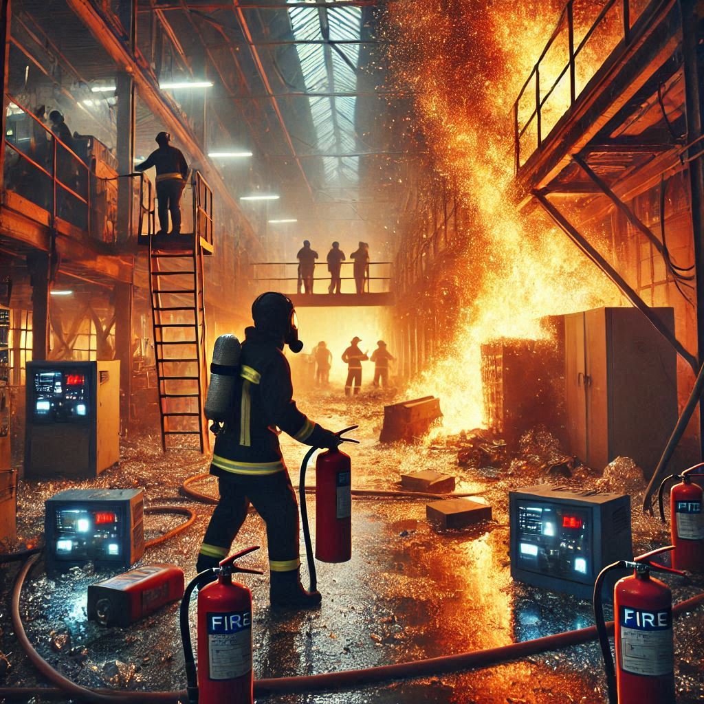 Top Safety Hazards at Workplace: - Soft Designers
