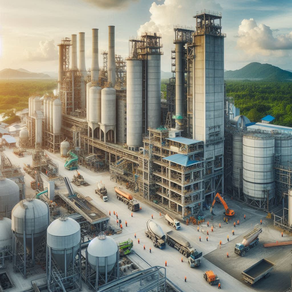 digitalization in Cement industry - Soft Designers